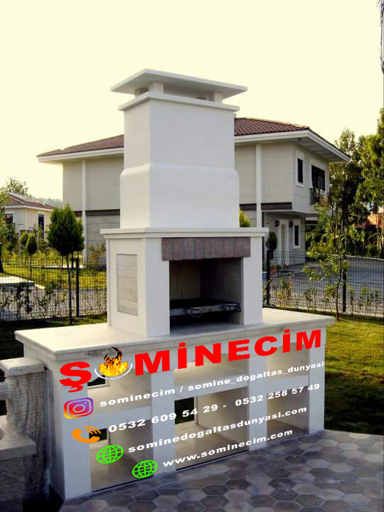 Bahçe Barbekü Modelleri ve Fiyatları - Şöminecim
